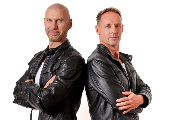 Képek - HAPPY GANG és V1TAMIN